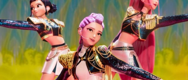 ‘Golden’ by HUNTR/X Hits No. 1 on Billboard Radio Songs Chart, Making K ...